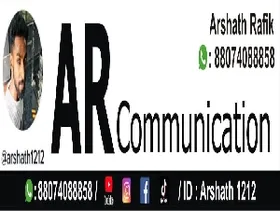 AR Communications - Shops - Ambattur | Vkno - We Know